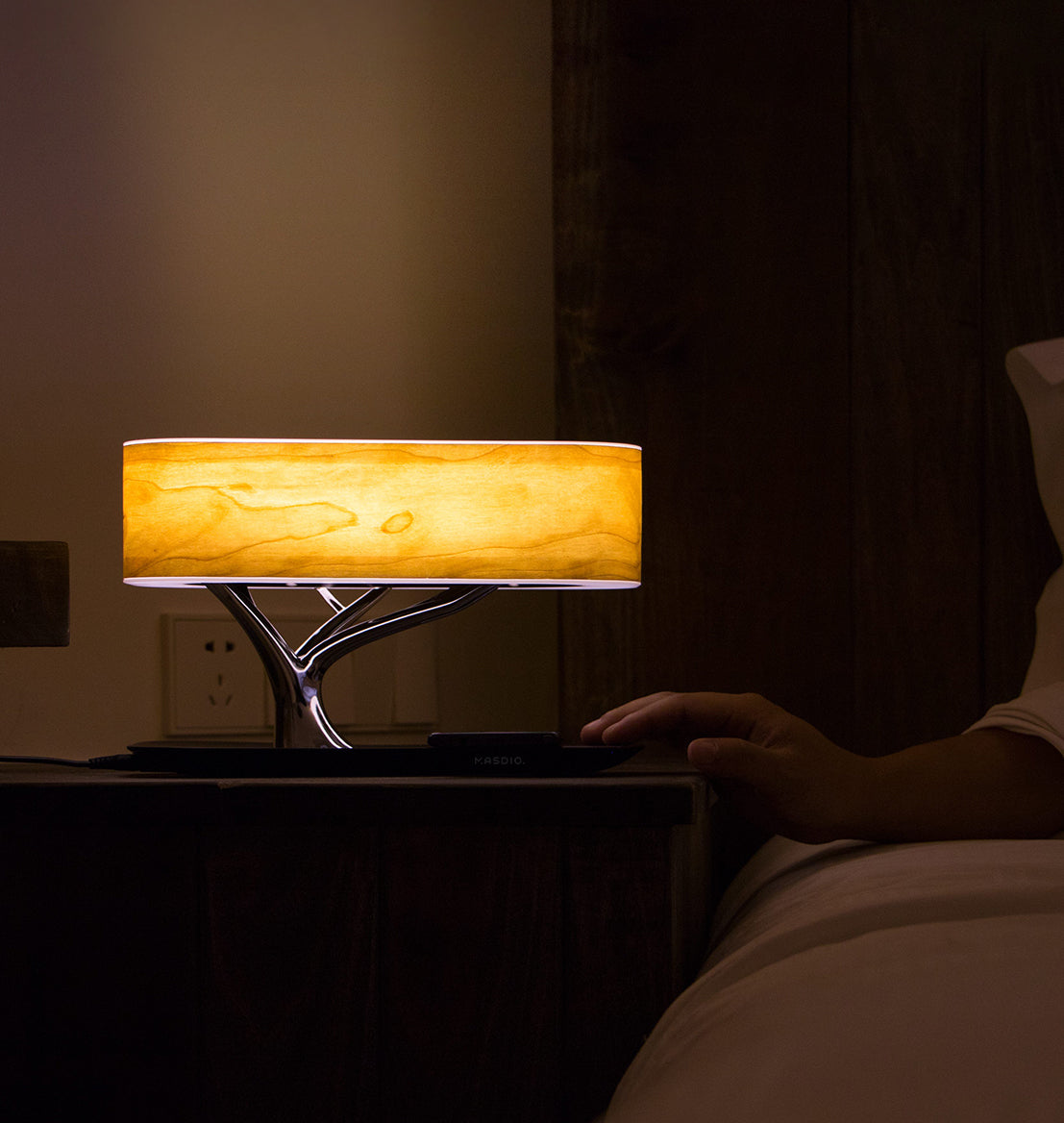 Light of Tree Bedside Lamp Pro – Masdio